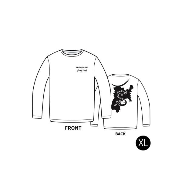 発売日:2023年09月08日 / ジャンル:グッズ / フォーマット:Goods / レーベル:グレープカンパニー / 発売国:日本 / 商品番号:SND-23012 / タイトルキーワード:サンドウィッチマングッズ　ロングTシャツ　ロン...