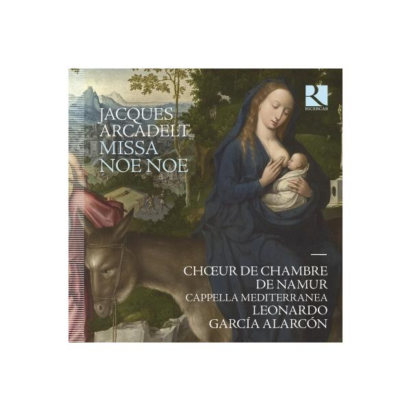 発売日:2023年10月05日 / ジャンル:クラシック / フォーマット:CD / 組み枚数:1 / レーベル:Ricercar / 発売国:Europe / 商品番号:RIC-456 / アーティストキーワード:Arcadelt , J...