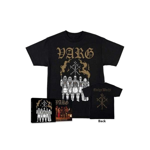 発売日:2023年10月20日 / ジャンル:ロック / フォーマット:CD / 組み枚数:2 / レーベル:Napalm / 発売国:Europe / 商品番号:NPL-81723BUN/M / アーティストキーワード:Varg