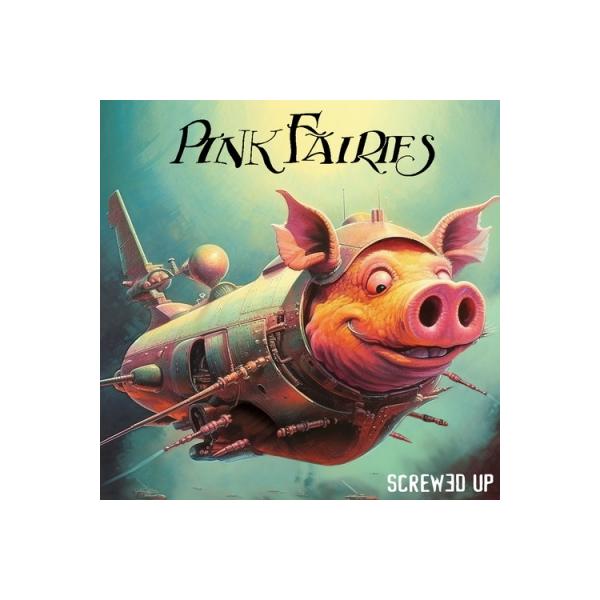 発売日:2023年10月31日 / ジャンル:ロック / フォーマット:LP / 組み枚数:1 / レーベル:Cleopatra / 発売国:USA / 商品番号:CLO-4577 / アーティストキーワード:Pink Fairies ピン...