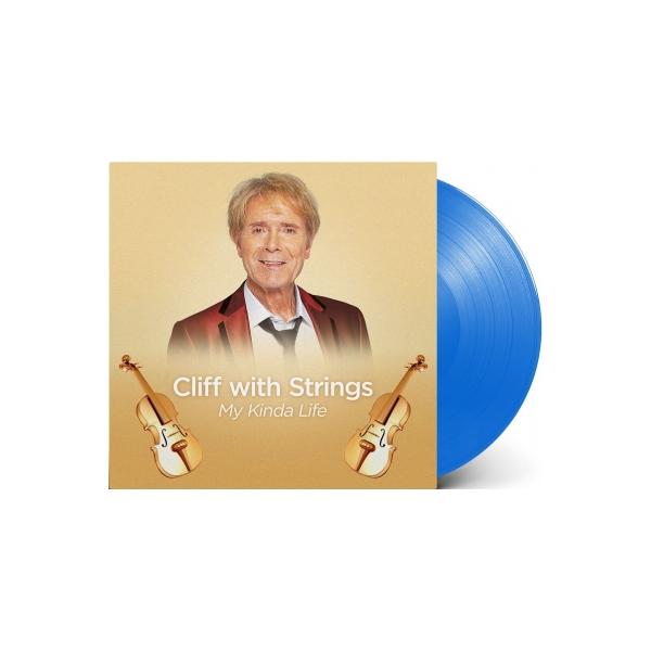 発売日:2023年11月24日 / ジャンル:ロック / フォーマット:LP / 組み枚数:1 / レーベル:Parlophone / 発売国:Europe / 商品番号:5419.773414 / アーティストキーワード:Cliff Ri...