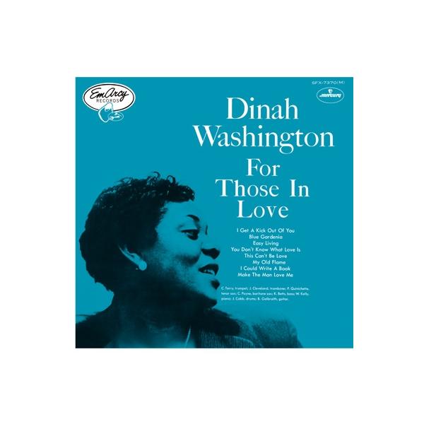 発売日:2023年11月22日 / ジャンル:ジャズ / フォーマット:SHM-CD / 組み枚数:1 / レーベル:ユニバーサル / 発売国:日本 / 商品番号:UCCU-6384 / アーティストキーワード:Dinah Washingt...