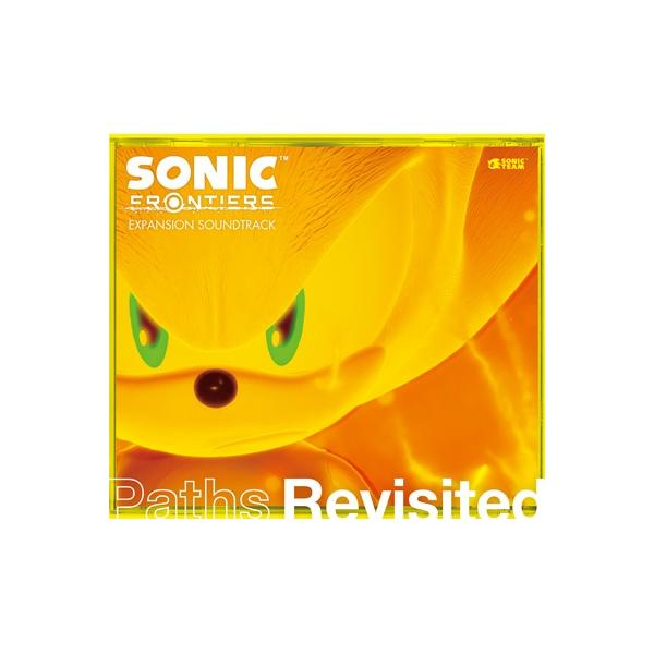 発売日:2023年11月15日 / ジャンル:サウンドトラック / フォーマット:CD / 組み枚数:2 / レーベル:Wave Master / 発売国:日本 / 商品番号:WWCE-31559 / アーティストキーワード:Sonic T...