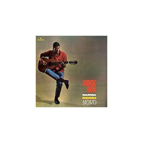 発売日:2023年10月20日 / ジャンル:ワールド / フォーマット:LP / 組み枚数:1 / レーベル:Jazz Samba / 発売国:Europe / 商品番号:709100 / アーティストキーワード:Jorge Ben