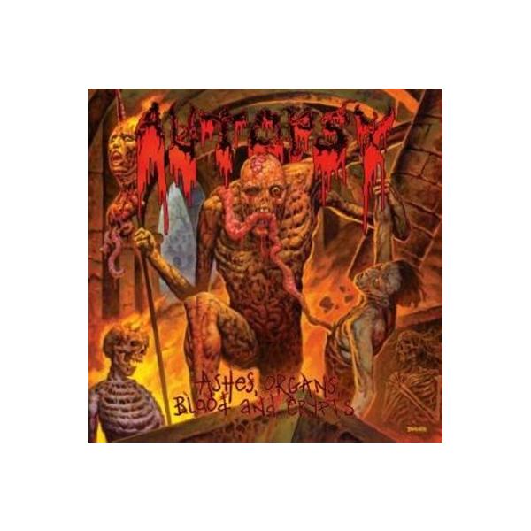 発売日:2023年10月27日 / ジャンル:ロック / フォーマット:CD / 組み枚数:1 / レーベル:Peaceville / 発売国:UK / 商品番号:CDVILEF-1076 / アーティストキーワード:Autopsy オートプシー