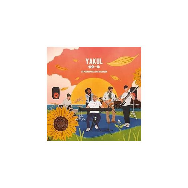 発売日:2023年11月24日 / ジャンル:ダンス＆ソウル / フォーマット:LP / 組み枚数:1 / レーベル:Px Records / 発売国:UK / 商品番号:PXRLP-1006 / アーティストキーワード:Yakul