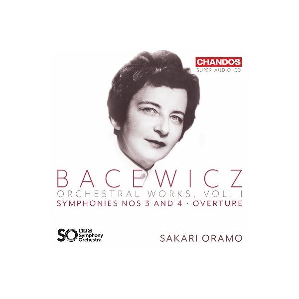 発売日:2023年10月31日 / ジャンル:クラシック / フォーマット:SACD / 組み枚数:1 / レーベル:Chandos / 発売国:UK / 商品番号:CHSA-5316 / その他:ハイブリッド / アーティストキーワード:...