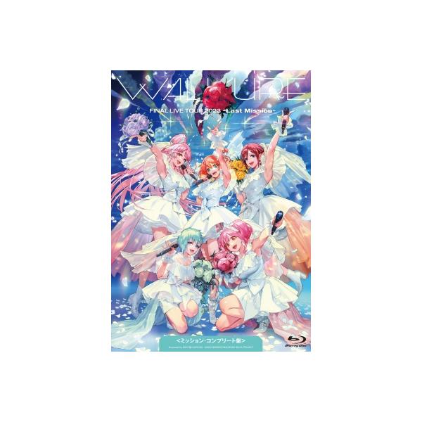 発売日:2023年12月20日 / ジャンル:サウンドトラック / フォーマット:BLU-RAY DISC / 組み枚数:3 / レーベル:Flying Dog / 発売国:日本 / 商品番号:VTXL-51 / その他:初回限定盤 / ア...