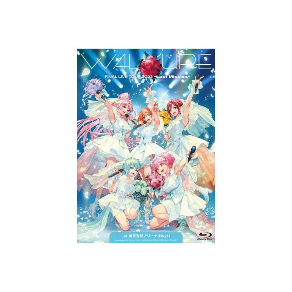 発売日:2023年12月20日 / ジャンル:サウンドトラック / フォーマット:BLU-RAY DISC / 組み枚数:1 / レーベル:Flying Dog / 発売国:日本 / 商品番号:VTXL-54 / アーティストキーワード:ワ...