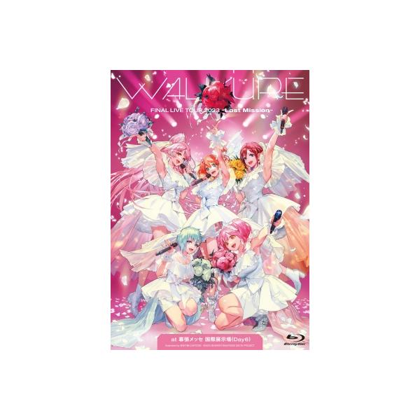 発売日:2023年12月20日 / ジャンル:サウンドトラック / フォーマット:BLU-RAY DISC / 組み枚数:1 / レーベル:Flying Dog / 発売国:日本 / 商品番号:VTXL-55 / アーティストキーワード:ワ...