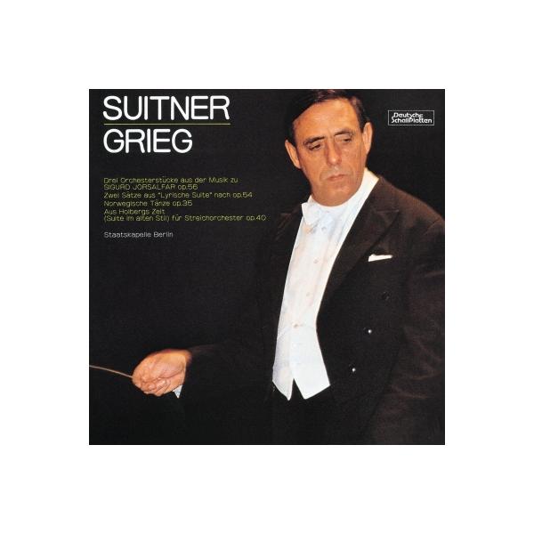 発売日:2023年12月06日 / ジャンル:クラシック / フォーマット:CD / 組み枚数:1 / レーベル:キングレコード / 発売国:日本 / 商品番号:KICC-93755 / アーティストキーワード:Grieg グリーグ Gri...
