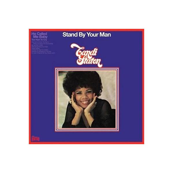 発売日:2023年10月27日 / ジャンル:ダンス＆ソウル / フォーマット:CD / 組み枚数:1 / レーベル:Kent / 発売国:UK / 商品番号:CDKENM-517 / アーティストキーワード:Candi Staton キャ...