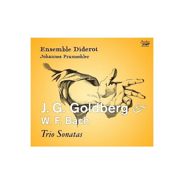 発売日:2023年11月30日 / ジャンル:クラシック / フォーマット:CD / 組み枚数:1 / レーベル:Audax Records / 発売国:Europe / 商品番号:ADX-11203 / アーティストキーワード:Goldb...