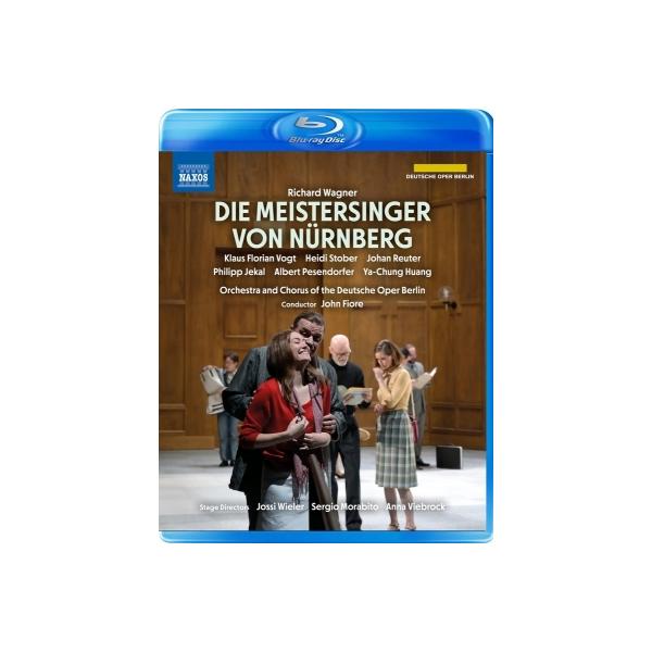 発売日:2023年11月24日 / ジャンル:クラシック / フォーマット:BLU-RAY DISC / 組み枚数:2 / リージョンコード:ALL / 映像サイズ:ワイドスクリーン / 色:カラー / レーベル:Naxos Domesti...
