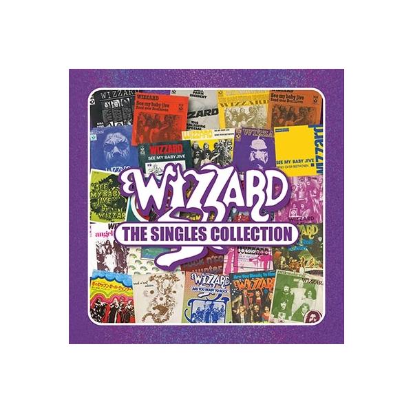 発売日:2023年12月01日 / ジャンル:ロック / フォーマット:CD / 組み枚数:2 / レーベル:7ts Records / 発売国:UK / 商品番号:QGLAM-2CD200 / アーティストキーワード:Wizzard