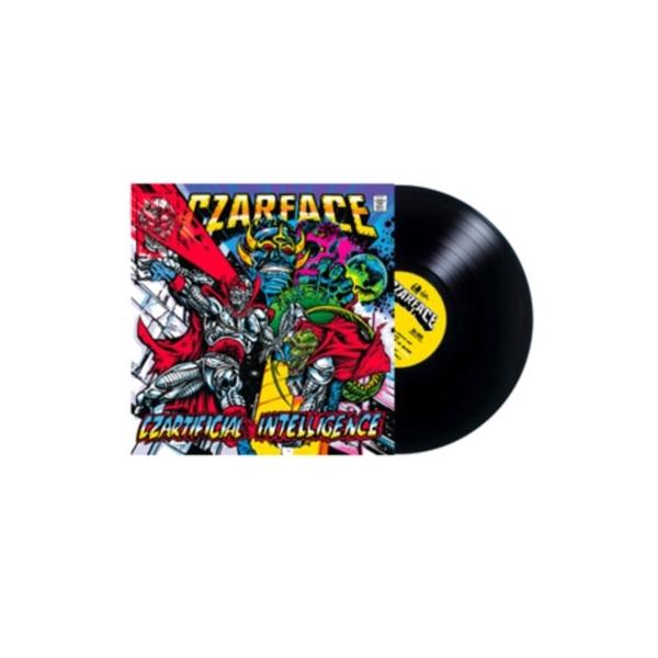 発売日:2023年12月01日 / ジャンル:ダンス＆ソウル / フォーマット:LP / 組み枚数:1 / レーベル:Vmlas / 発売国:International / 商品番号:2257764 / アーティストキーワード:Czarface