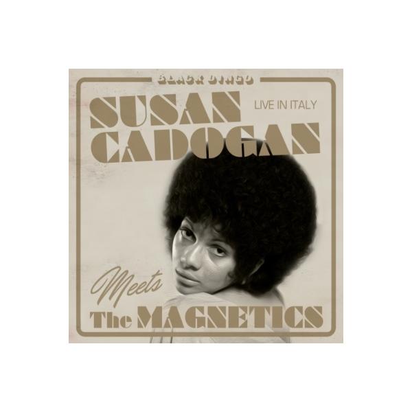 発売日:2024年03月27日 / ジャンル:ワールド / フォーマット:LP / 組み枚数:1 / レーベル:Jet Set (jpn) / 発売国:日本 / 商品番号:JSLP-215 / アーティストキーワード:Susan Cadog...