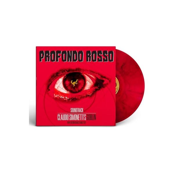 発売日:2025年09月30日 / ジャンル:サウンドトラック / フォーマット:LP / 組み枚数:1 / レーベル:Deep Red / 発売国:Europe / 商品番号:LPDR-006/23 / その他:限定盤 / アーティストキ...