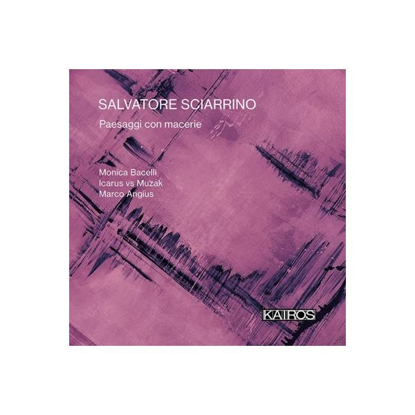 発売日:2024年01月31日 / ジャンル:クラシック / フォーマット:CD / 組み枚数:1 / レーベル:Kairos / 発売国:Europe / 商品番号:0022022KAI / アーティストキーワード:Sciarrino ,...