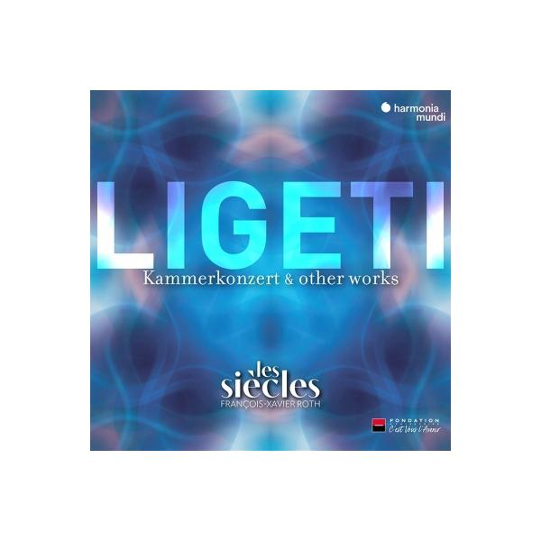 発売日:2023年12月01日 / ジャンル:クラシック / フォーマット:CD / 組み枚数:1 / レーベル:Harmonia Mundi / 発売国:Europe / 商品番号:HMM-905370 / アーティストキーワード:Lig...