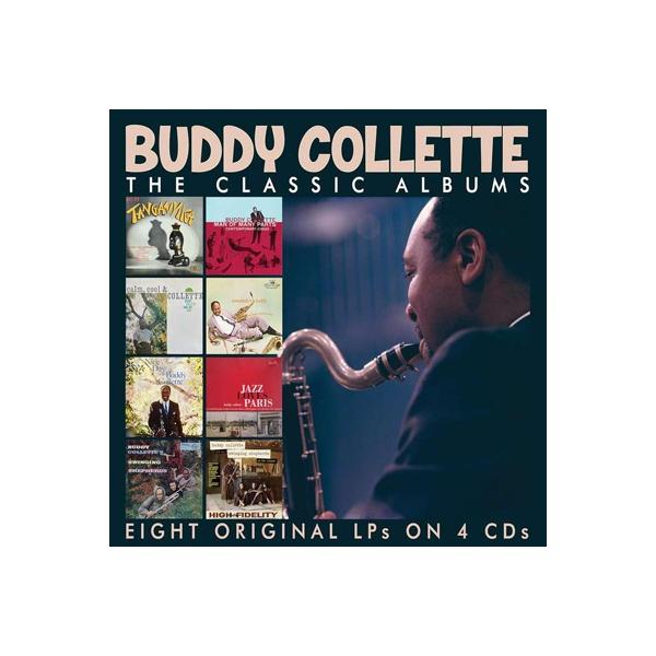 発売日:2024年03月01日 / ジャンル:ジャズ / フォーマット:CD / 組み枚数:1 / レーベル:Enlightenment / 発売国:UK / 商品番号:EN-4CD9227 / アーティストキーワード:Buddy Coll...