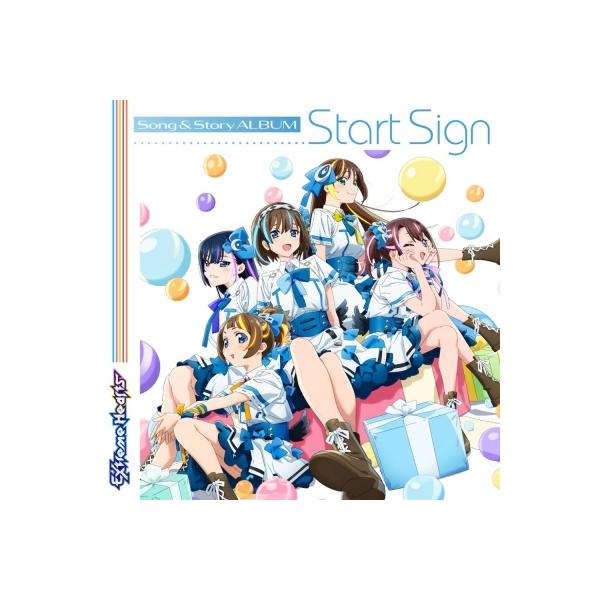 発売日:2024年02月14日 / ジャンル:サウンドトラック / フォーマット:CD / 組み枚数:1 / レーベル:キングレコード / 発売国:日本 / 商品番号:KICA-2624 / アーティストキーワード:Extreme Hear...