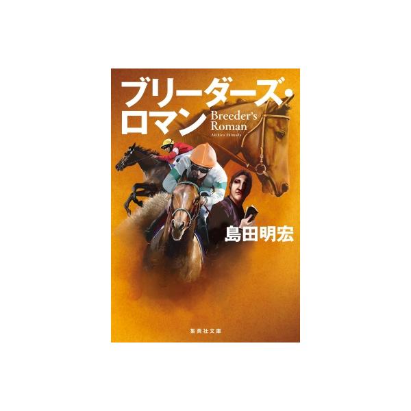 発売日:2023年12月 / ジャンル:文芸 / フォーマット:文庫 / 出版社:集英社 / 発売国:日本 / ISBN:9784087446005 / アーティストキーワード:島田明宏 内容詳細:競馬記者の小林は、異色な経歴の競走馬トナミ...