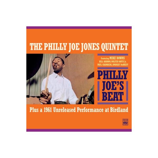 発売日:2023年12月31日 / ジャンル:ジャズ / フォーマット:CD / 組み枚数:1 / レーベル:Fresh Sound / 発売国:Spain / 商品番号:FSRCD-1142 / アーティストキーワード:Philly Jo...