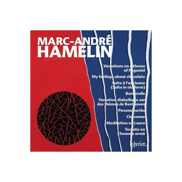 発売日:2024年01月31日 / ジャンル:クラシック / フォーマット:CD / 組み枚数:1 / レーベル:Hyperion / 発売国:UK / 商品番号:CDA-68308 / アーティストキーワード:Hamelin , Marc...