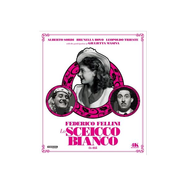 発売日:2024年01月31日 / 監督:フェデリコ・フェリーニ / キャスト:レオポルド・トリエステ,Brunella Bovo,Alberto Sordi,ジュリ・・・ / ジャンル:洋画 / フォーマット:BLU-RAY DISC /...