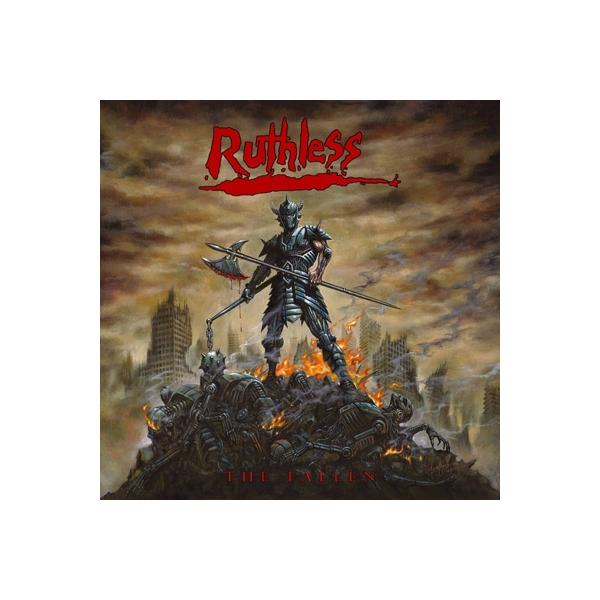 発売日:2024年01月12日 / ジャンル:ロック / フォーマット:CD / 組み枚数:1 / レーベル:Ward Records / 発売国:日本 / 商品番号:GQCS-91419 / アーティストキーワード:Ruthless  /...