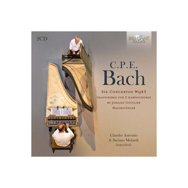 発売日:2023年12月22日 / ジャンル:クラシック / フォーマット:CD / 組み枚数:2 / レーベル:Brilliant Classics * / 発売国:Holland / 商品番号:BRL-95584 / アーティストキーワ...