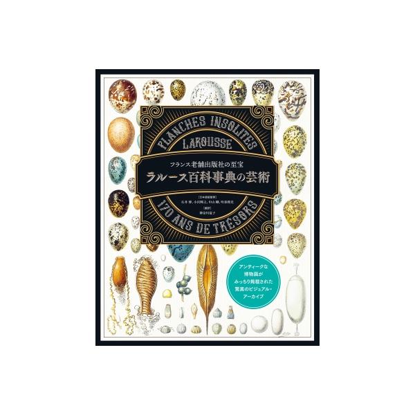 発売日:2024年01月 / ジャンル:実用・ホビー / フォーマット:本 / 出版社:グラフィック社 / 発売国:日本 / ISBN:9784766138061 / アーティストキーワード:ラルース 内容詳細:創業１７０年を迎えた老舗出版...