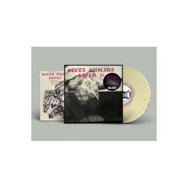 発売日:2024年01月10日 / ジャンル:ロック / フォーマット:LP / 組み枚数:1 / レーベル:Foad / 発売国:Europe / 商品番号:FOAD-301DH / アーティストキーワード:Ss-20 (Hardcore)
