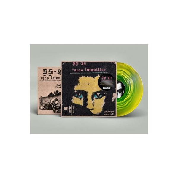 発売日:2024年01月10日 / ジャンル:ロック / フォーマット:LP / 組み枚数:1 / レーベル:Foad / 発売国:Europe / 商品番号:FOAD-302DH / アーティストキーワード:Ss-20 (Hardcore)