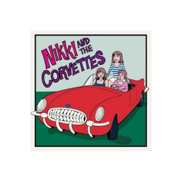 発売日:2024年01月26日 / ジャンル:ロック / フォーマット:LP / 組み枚数:1 / レーベル:Munster / 発売国:Europe / 商品番号:MR-450 / アーティストキーワード:Nikki &amp; Corv...