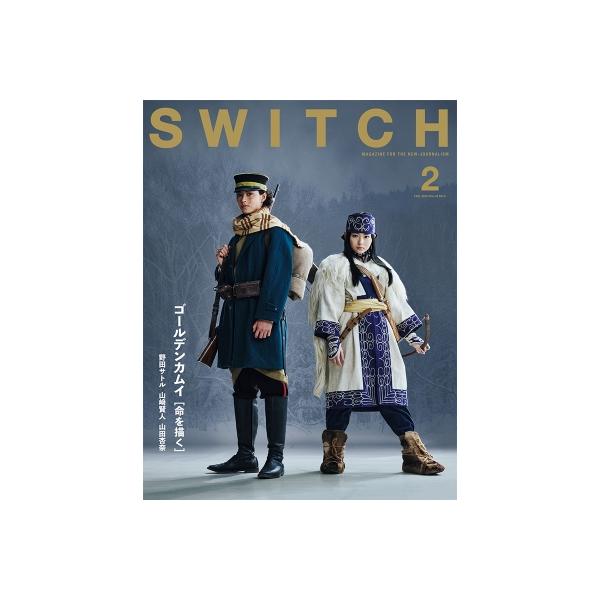発売日:2024年01月 / ジャンル:アート・エンタメ / フォーマット:本 / 出版社:スイッチ・パブリッシング / 発売国:日本 / ISBN:9784884186326 / アーティストキーワード:Switch編集部 スイッチ スウ...
