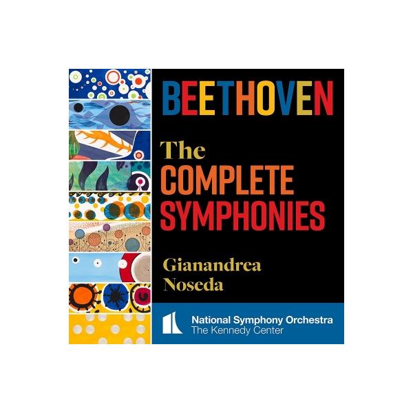 発売日:2024年03月01日 / ジャンル:クラシック / フォーマット:SACD / 組み枚数:5 / レーベル:National Symphony / 発売国:USA / 商品番号:NSO-0013 / その他:ハイブリッド / アー...
