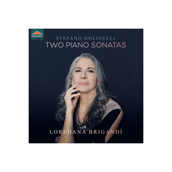発売日:2024年02月15日 / ジャンル:クラシック / フォーマット:CD / 組み枚数:1 / レーベル:Dynamic / 発売国:Italy / 商品番号:CDS-7990 / アーティストキーワード:Golinelli , S...