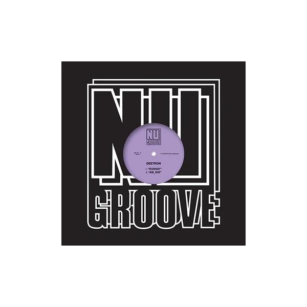 発売日:2024年02月16日 / ジャンル:ダンス＆ソウル / フォーマット:12in / 組み枚数:1 / レーベル:Nu Groove / 発売国:UK / 商品番号:NG-146 / アーティストキーワード:Deetron / Br...
