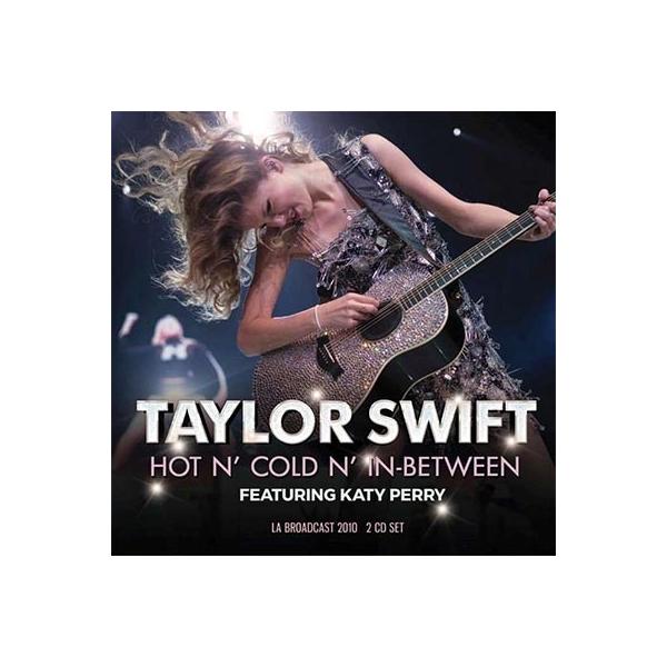 発売日:2024年02月02日 / ジャンル:ロック / フォーマット:CD / 組み枚数:2 / レーベル:X-ray / 発売国:UK / 商品番号:XRY-2CD042 / アーティストキーワード:Taylor Swift Tayle...