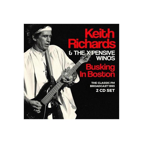 発売日:2024年02月09日 / ジャンル:ロック / フォーマット:CD / 組み枚数:2 / レーベル:Zip City Records / 発売国:UK / 商品番号:ZC-2CD135 / アーティストキーワード:Keith Ri...