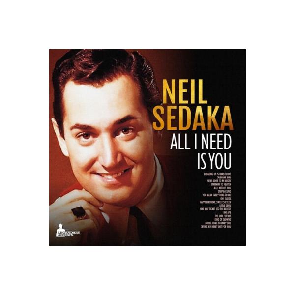 発売日:2024年02月16日 / ジャンル:ロック / フォーマット:LP / 組み枚数:1 / レーベル:Kuroneko / 発売国:Europe / 商品番号:1010 / アーティストキーワード:Neil Sedaka ニールセダカ