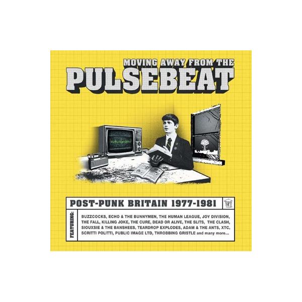 発売日:2024年03月29日 / ジャンル:ロック / フォーマット:CD / 組み枚数:5 / レーベル:Cherry Red Records / 発売国:UK / 商品番号:CRCD-5BOX169 / アーティストキーワード:Var...