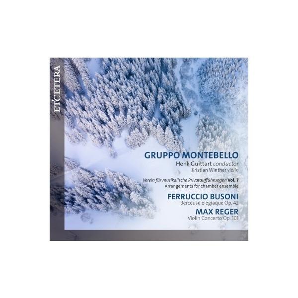 発売日:2024年02月29日 / ジャンル:クラシック / フォーマット:CD / 組み枚数:1 / レーベル:Etcetera / 発売国:Europe / 商品番号:KTC-1797 / アーティストキーワード:Reger レーガー ...