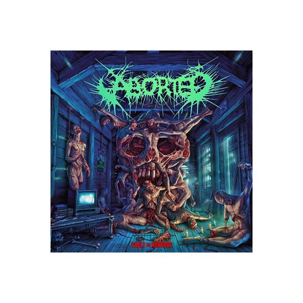 発売日:2024年03月15日 / ジャンル:ロック / フォーマット:CD / 組み枚数:1 / レーベル:Ward Records / 発売国:日本 / 商品番号:GQCS-91447 / アーティストキーワード:Aborted アボー...