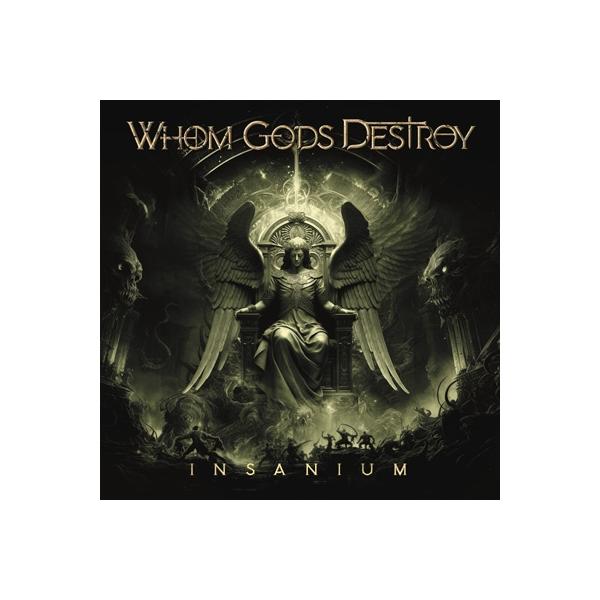 発売日:2024年03月15日 / ジャンル:ロック / フォーマット:CD / 組み枚数:2 / レーベル:Inside Out Music / 発売国:Europe / 商品番号:19658846112 / その他:限定盤 / アーティ...