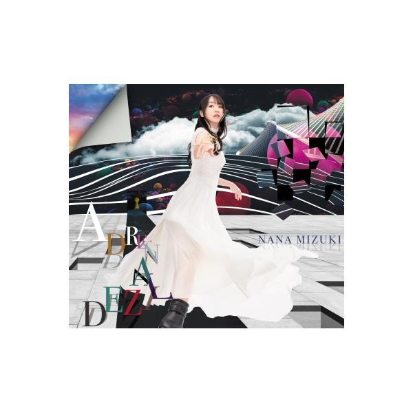 発売日:2024年04月24日 / ジャンル:ジャパニーズポップス / フォーマット:CD Maxi / 組み枚数:1 / レーベル:キングレコード / 発売国:日本 / 商品番号:KICM-2150 / アーティストキーワード:水樹奈々 ...