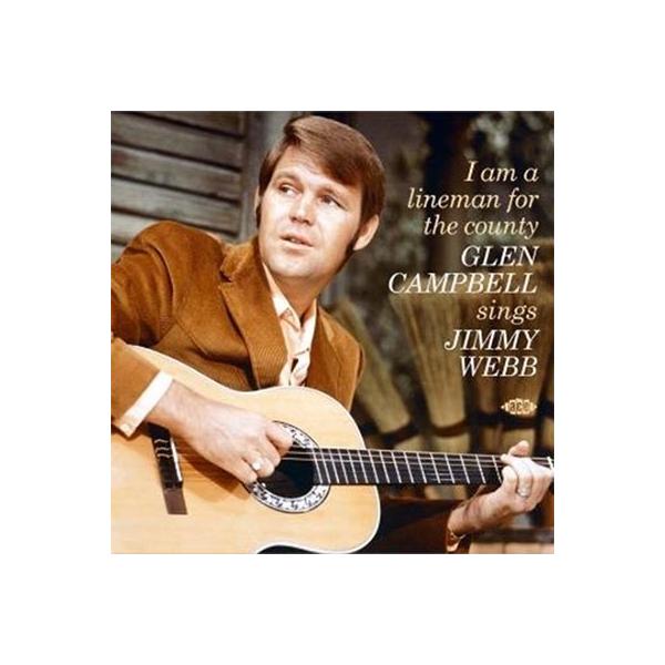 発売日:2024年02月23日 / ジャンル:ロック / フォーマット:CD / 組み枚数:1 / レーベル:Ace / 発売国:UK / 商品番号:CDTOP-1641 / アーティストキーワード:Glen Campbell グレンキャンベル