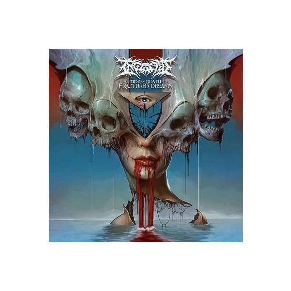 発売日:2024年04月05日 / ジャンル:ロック / フォーマット:CD / 組み枚数:1 / レーベル:Metal Blade / 発売国:UK / 商品番号:160712 / アーティストキーワード:Ingested